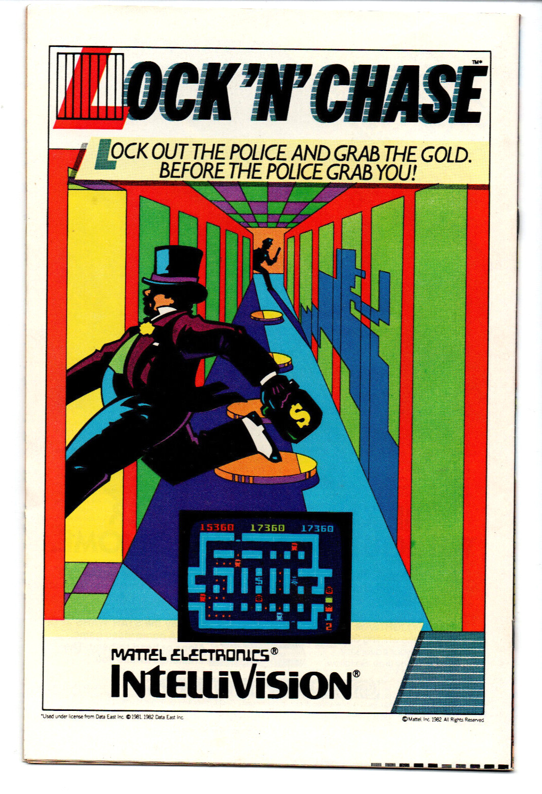 Batman #361 newsstand - 1st Sgt Harvey Bullock appearance - 1983 - FN ...