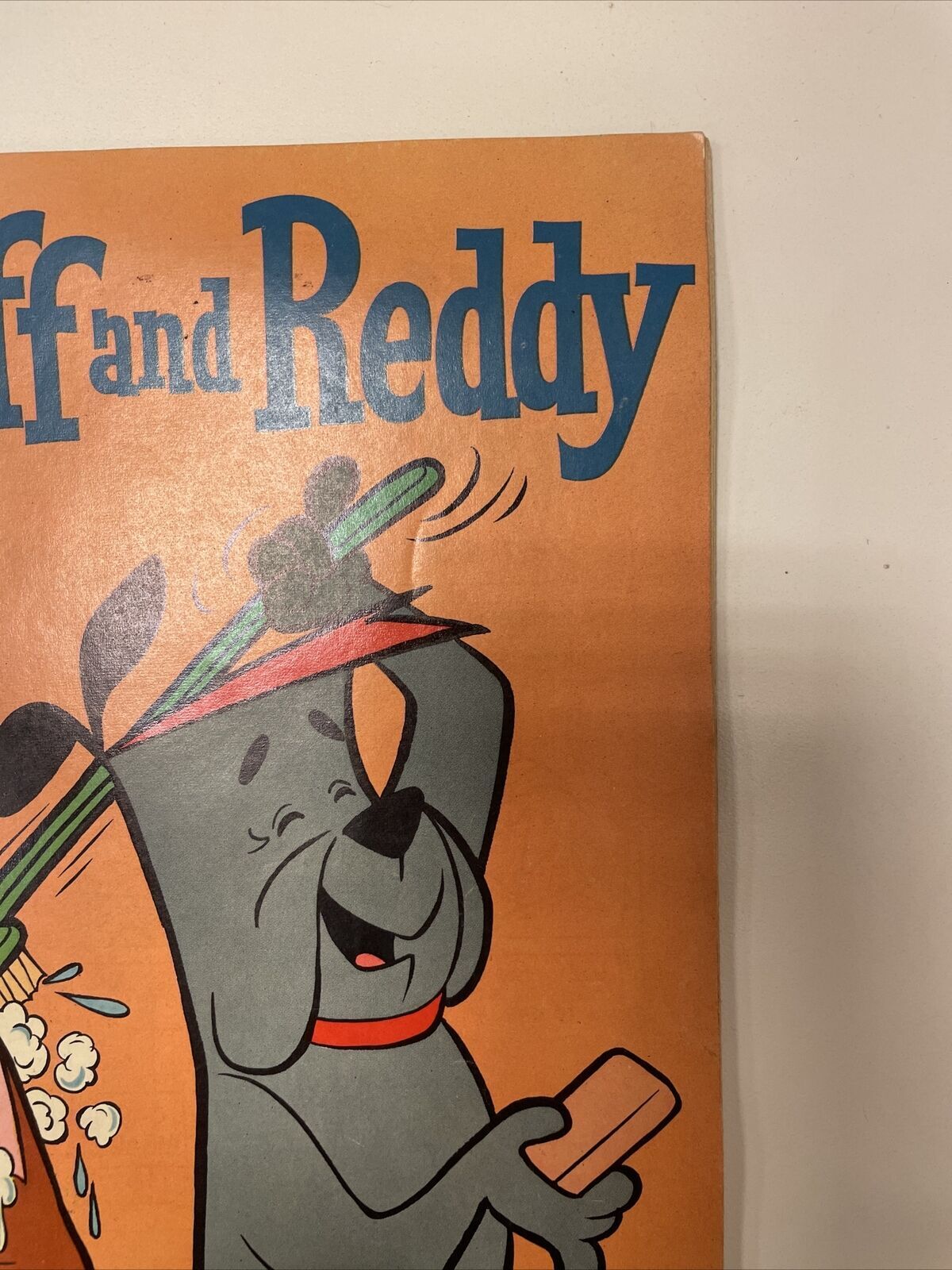 Ruff And Reddy (1958 Dell) | Comic Books - Silver Age, Dell / HipComic