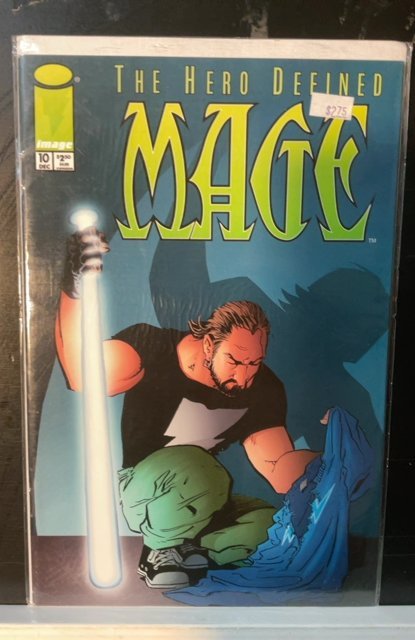 Mage: The Hero Defined #10 (1998) | Comic Books - Modern Age, Image ...