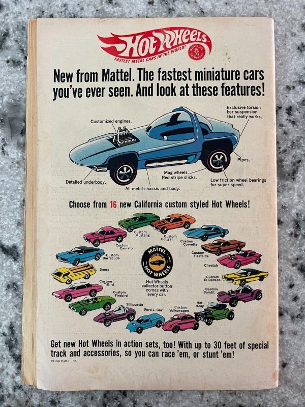 Batman # 205 VG DC Comic Book Robin Joker Catwoman Gotham Ivy Riddler 9 ...