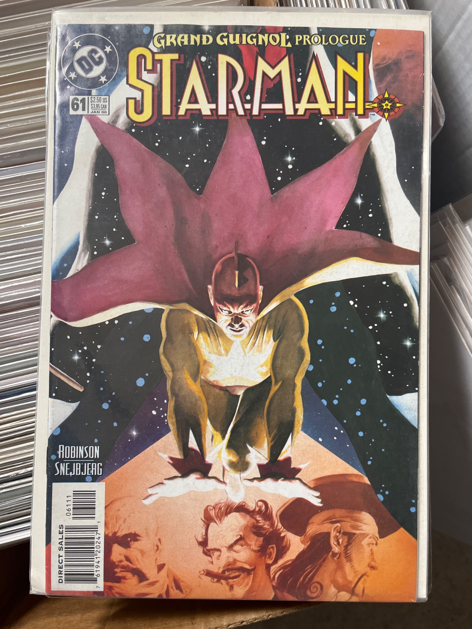 Starman #61 (2000) | Comic Books - Modern Age, DC Comics, Starman ...
