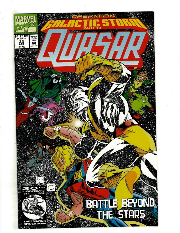 12 Marvel Comics Iron Man 274 278 279 283 289 Manual 1 Quasar 2 24 33 ...