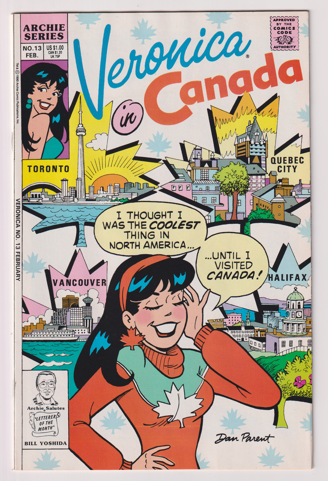 Archie Comic Series! Veronica! Issue #13! | Comic Books - Copper Age ...