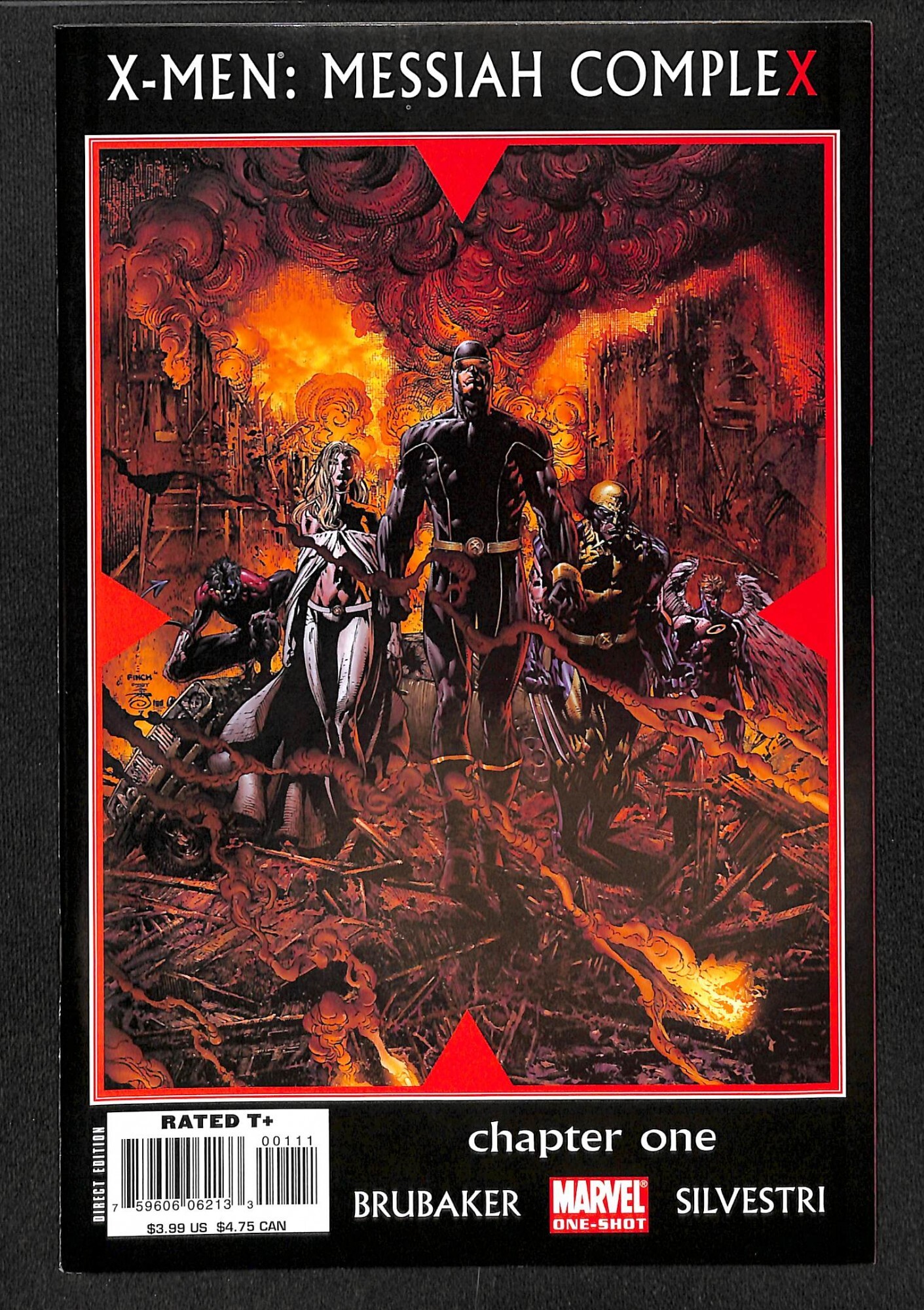 X-Men: Messiah Complex #1 (2007) | Comic Books - Modern Age, Marvel, X ...