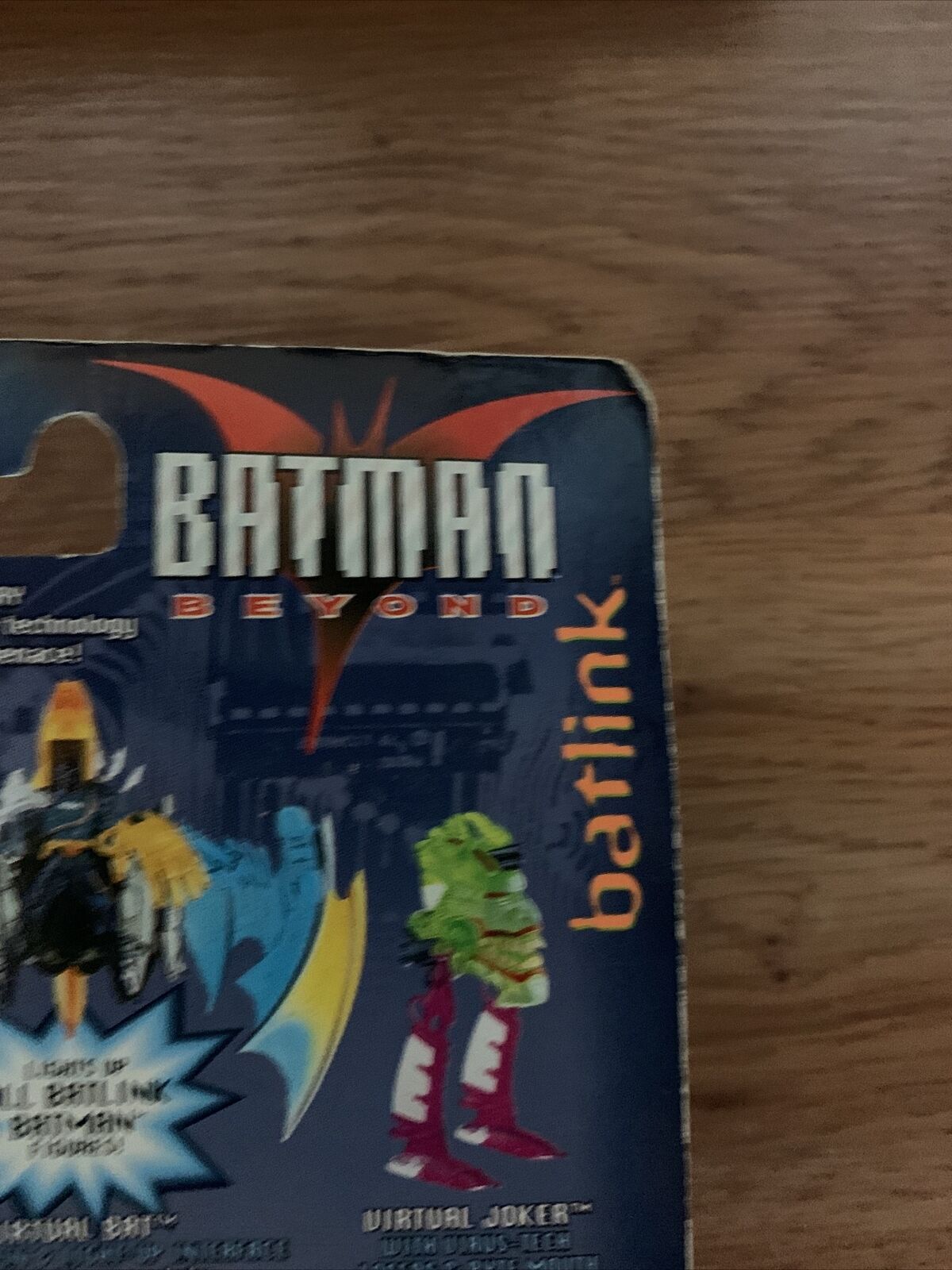 Batman Beyond Batlink Power Grid Batman Action Figure | Comic ...