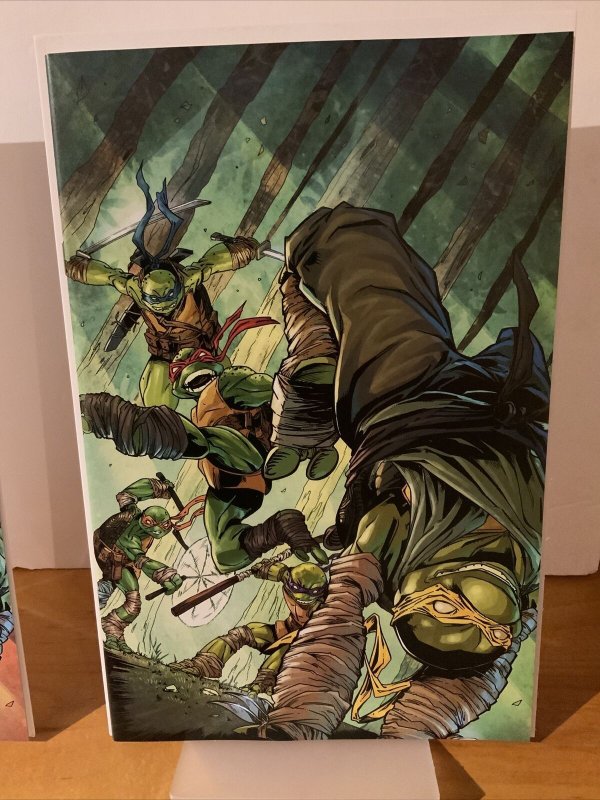 TMNT #132 NYCC 2022 Virgin Trade IDW Comic Set. Teenage Mutant Ninja ...