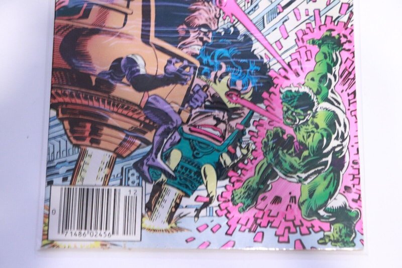 Incredible Hulk #290 1962 1st Appearance Ms. MODOK | Comic Books ...