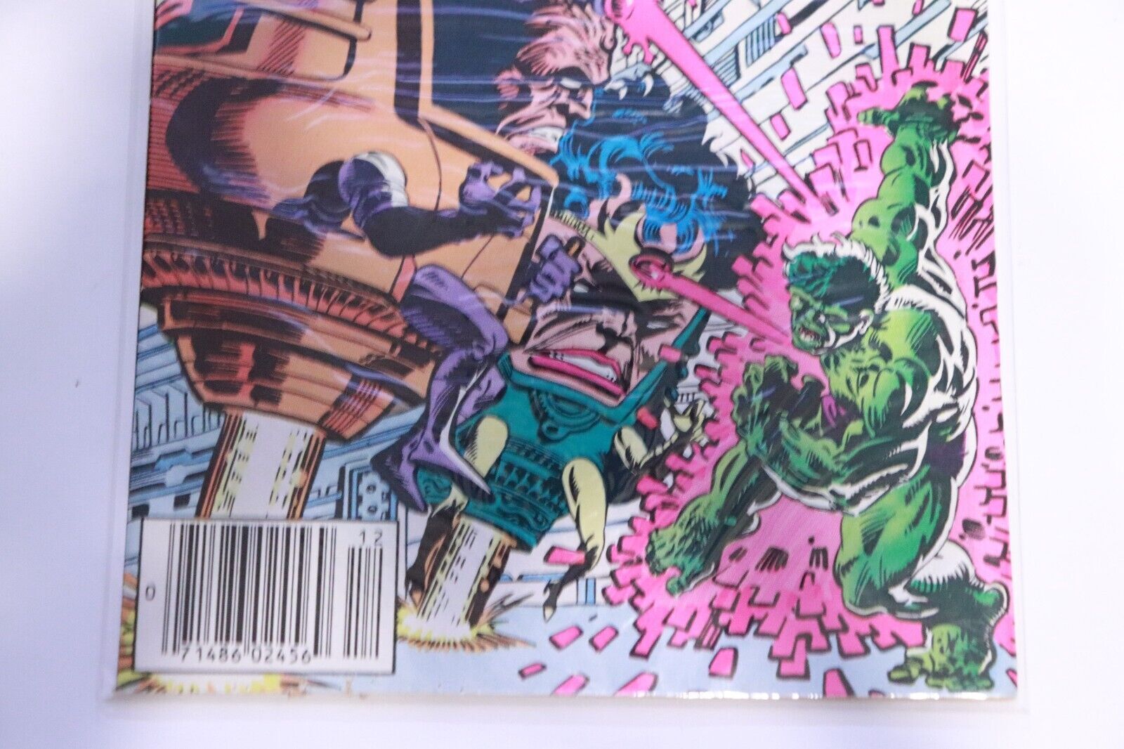 Incredible Hulk #290 1962 1st Appearance Ms. MODOK | Comic Books ...