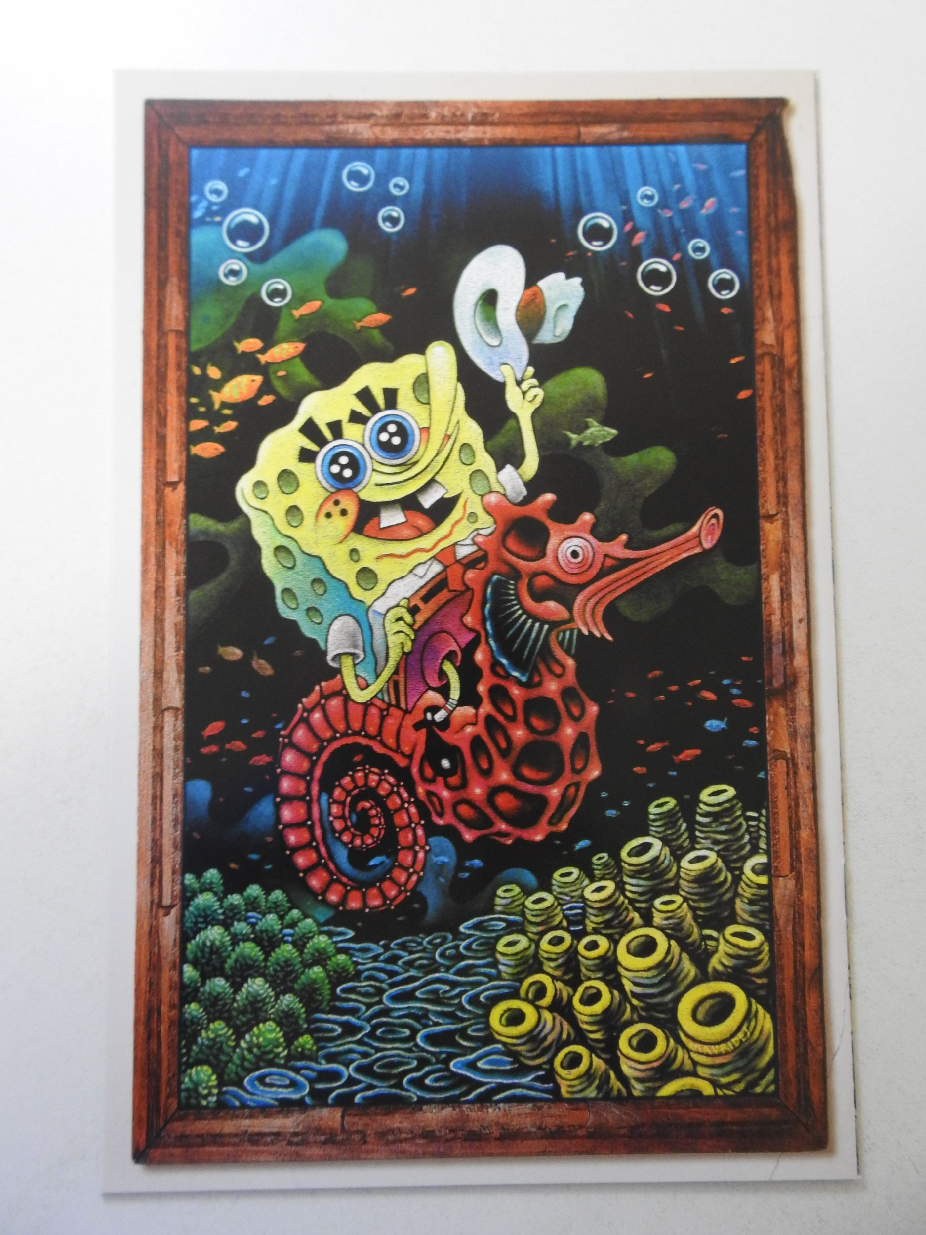 SpongeBob Comics #59 (2016) VF+ Condition! | Comic Books - Modern Age ...