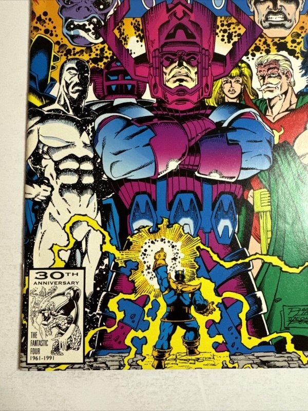 Infinity Gauntlet #5: “Astral Conflagration!” Marvel 1991 NM | Comic ...
