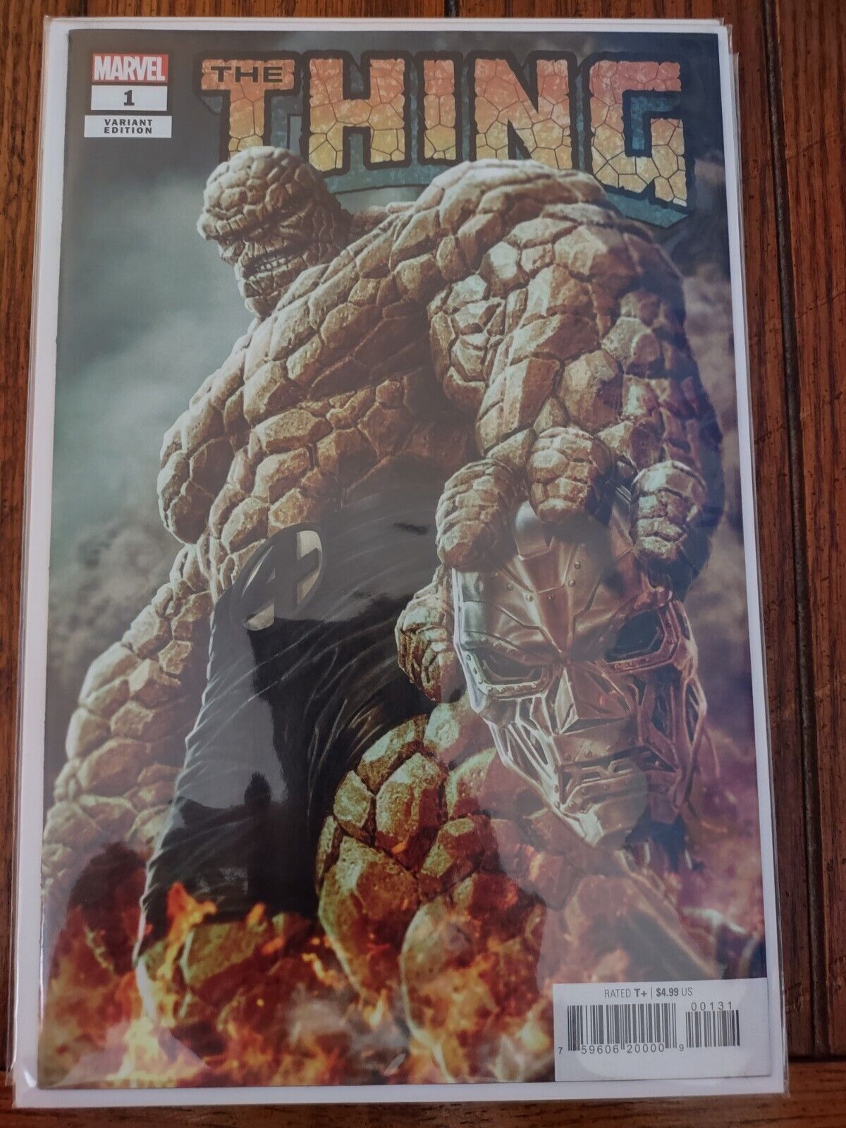 The Thing #1-6 (Marvel Comics 2022) NM The Next Big Thing With Hot #1 ...