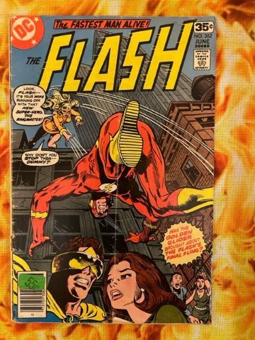 The Flash #262 (1978) - VF- | Comic Books - Bronze Age, DC Comics ...