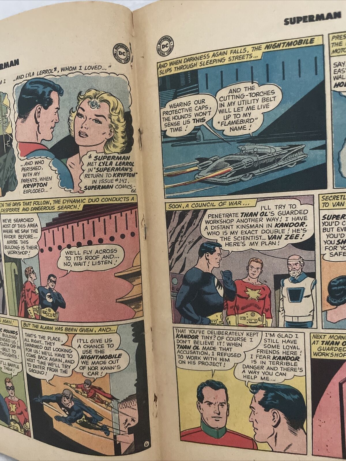 Superman #158 | Comic Books - Silver Age, DC Comics, Superman ...