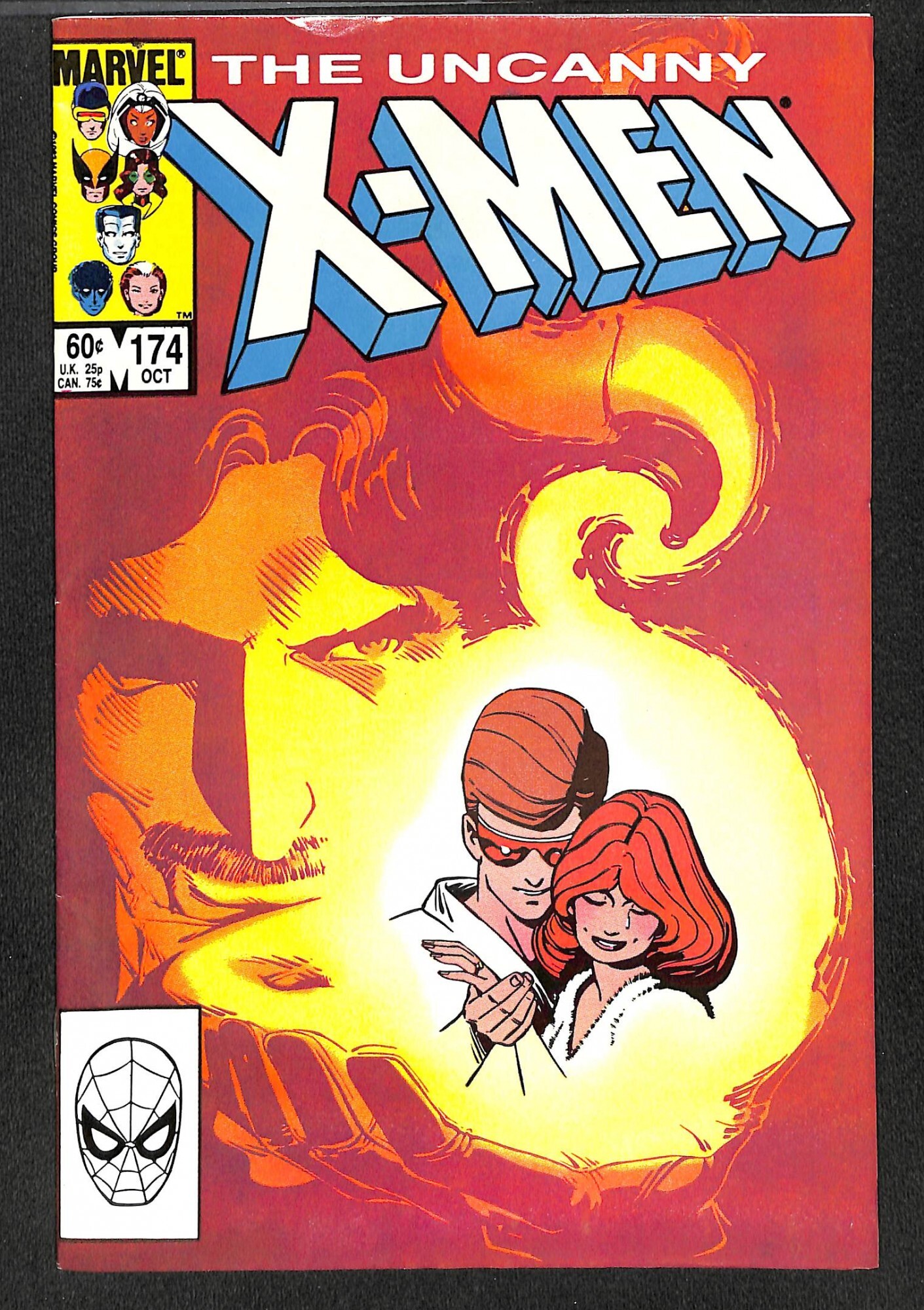 The Uncanny X-Men #174 (1983) | Comic Books - Bronze Age, Marvel ...