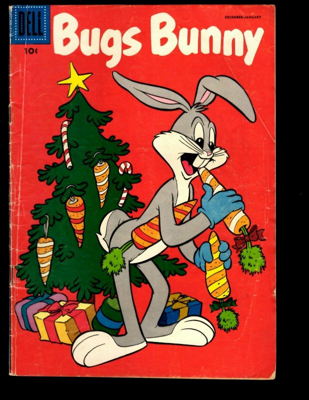 10 Comics Walt Disney Comics #3 135 Bugs Bunny #46 Ruff & Reddy #937 ...