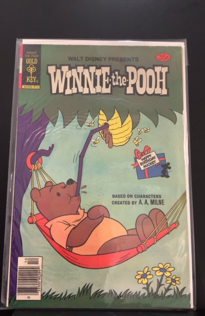 Winnie-the-Pooh #9 (1978) | Comic Books - Bronze Age, Gold Key / HipComic