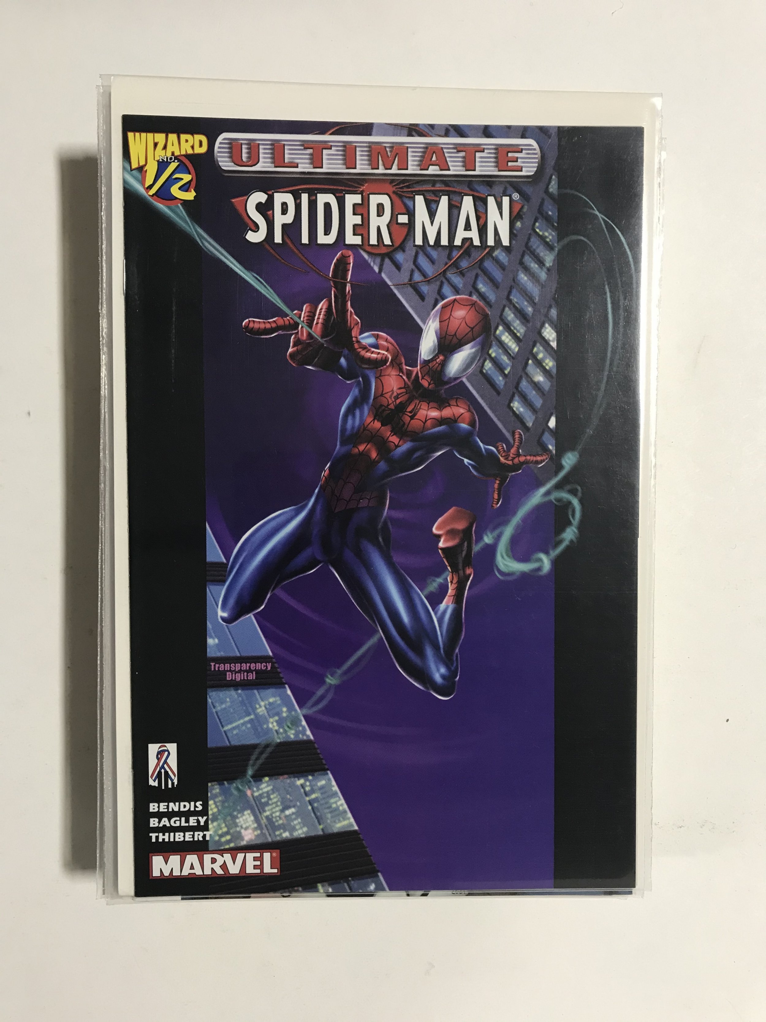Marvel Milestones: Ultimate Spider-Man, Ultimate X-Men, Microman ...