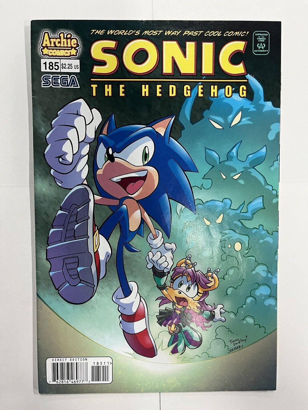 Sonic the Hedgehog #185 VF Archie Comics C249 | Comic Books - Modern ...