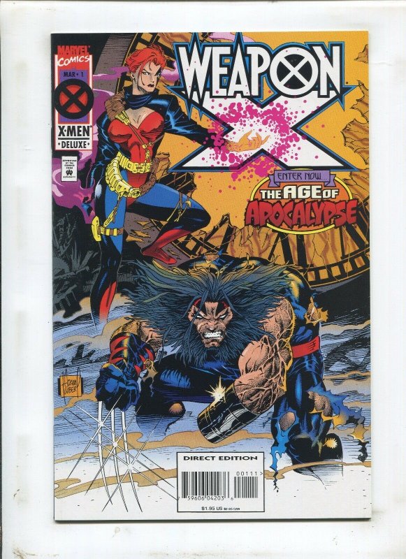 Marvel Now Apocalypse