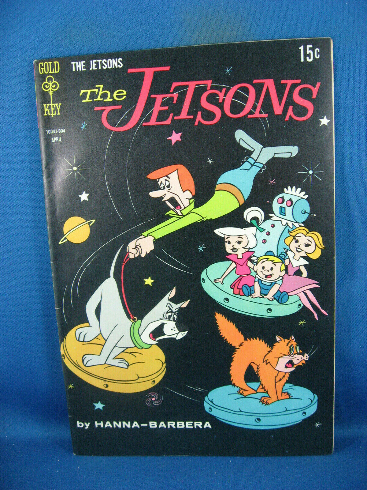 The Jetsons 30 VF 1964 | Comic Books - Silver Age, Gold Key, Jetsons ...