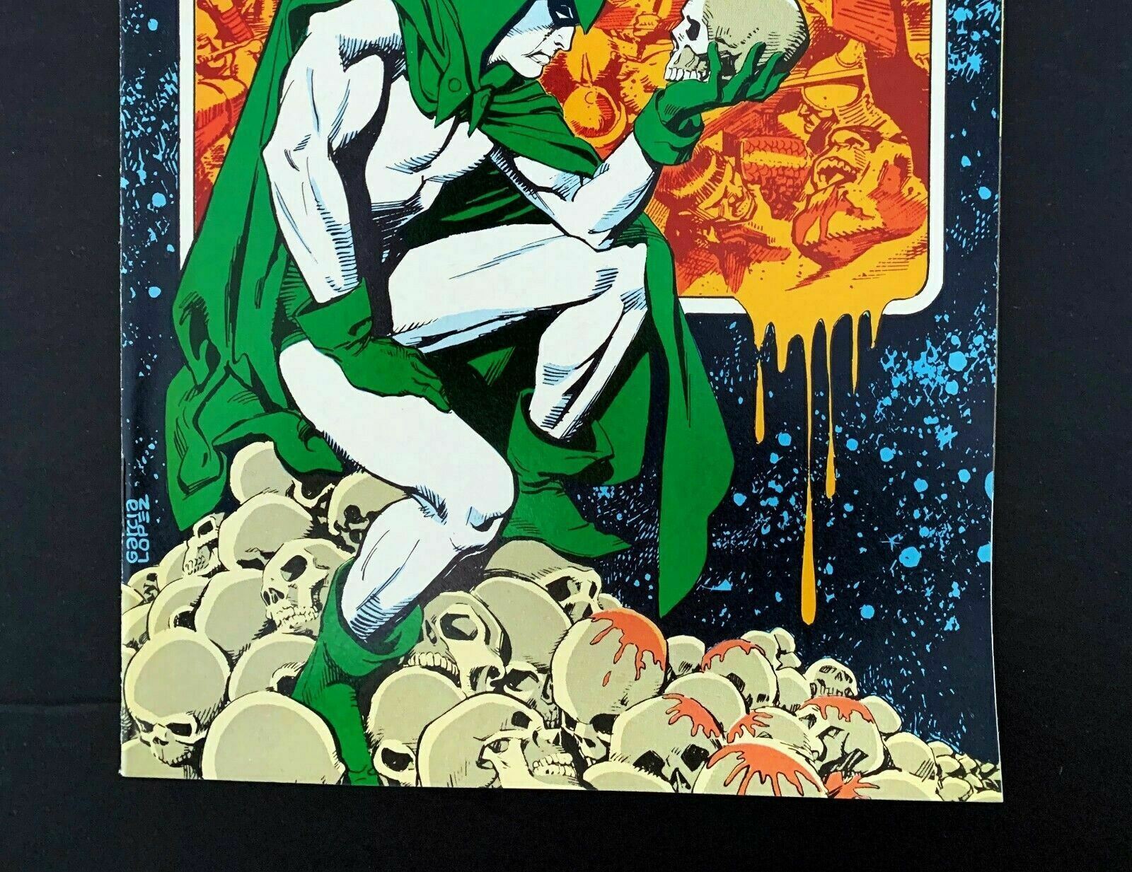 The Spectre #5 Dc Comics 1987 Nm+ | Comic Books - Copper Age, DC Comics ...