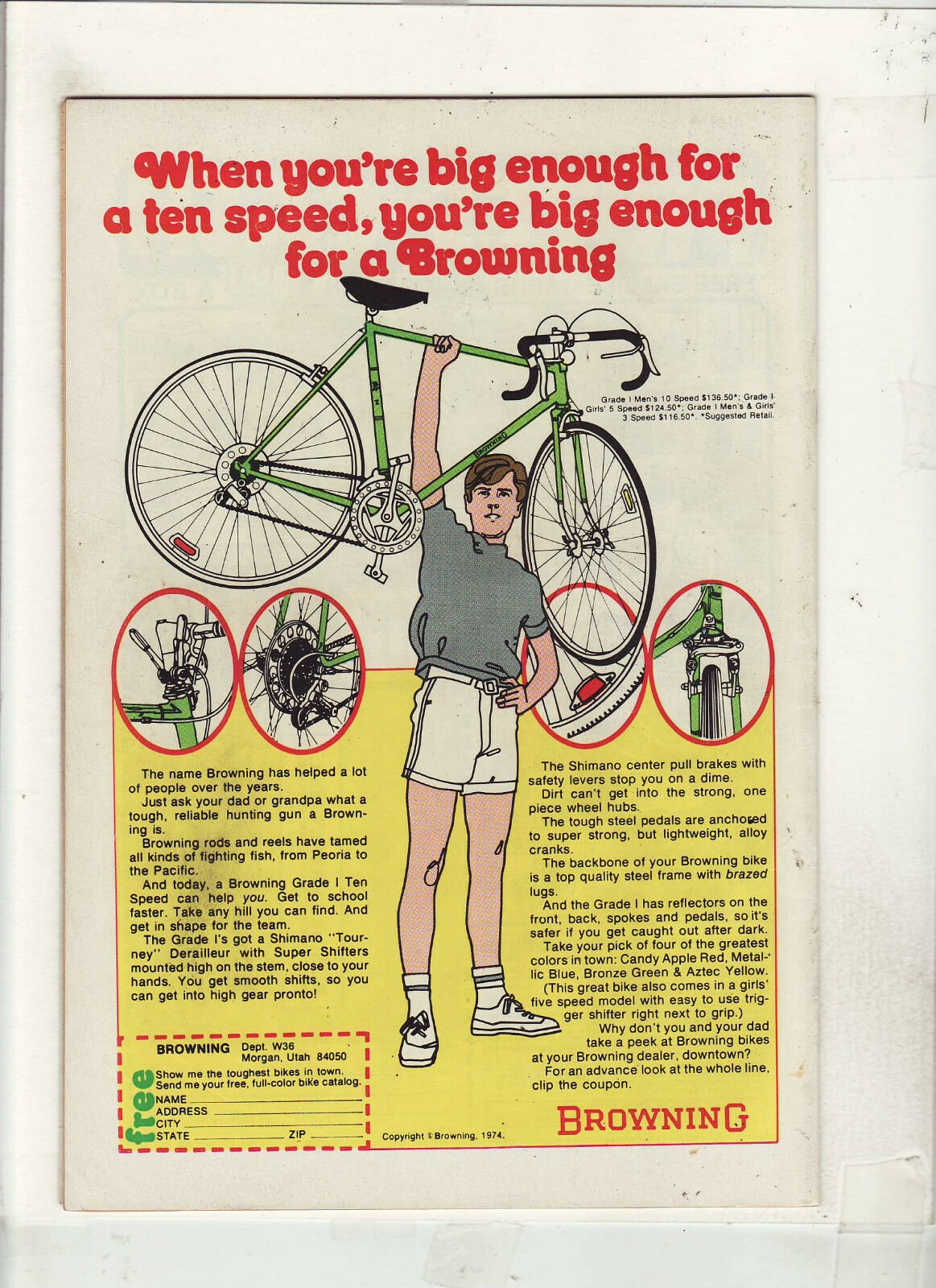 Phantom Stranger #33 F/VF | Comic Books - Bronze Age, DC Comics ...