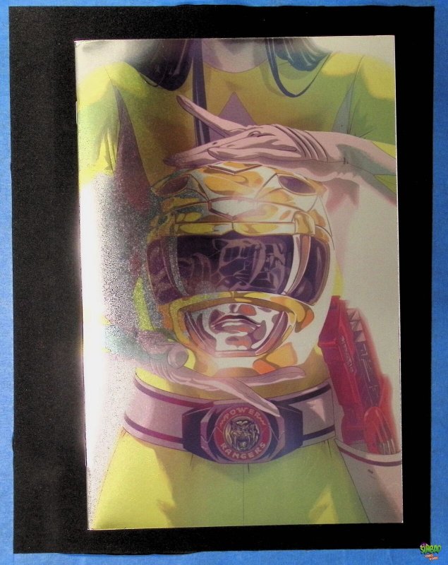 Mighty Morphin Power Rangers, Vol. 1 44B | Comic Books - Modern Age ...