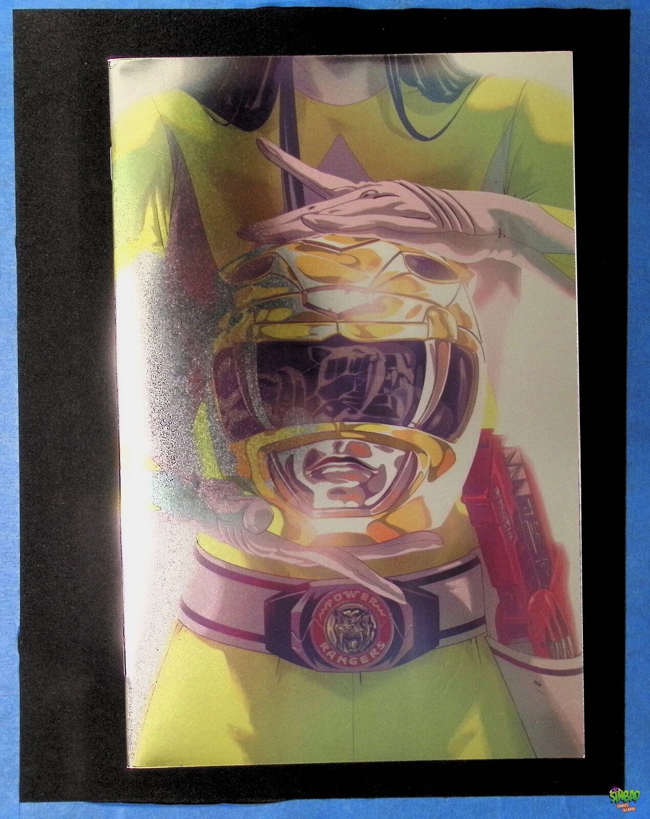 Mighty Morphin Power Rangers, Vol. 1 44B | Comic Books - Modern Age ...