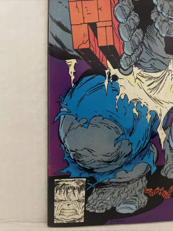 Incredible Hulk #345 McFarlane | Comic Books - Copper Age, Marvel ...