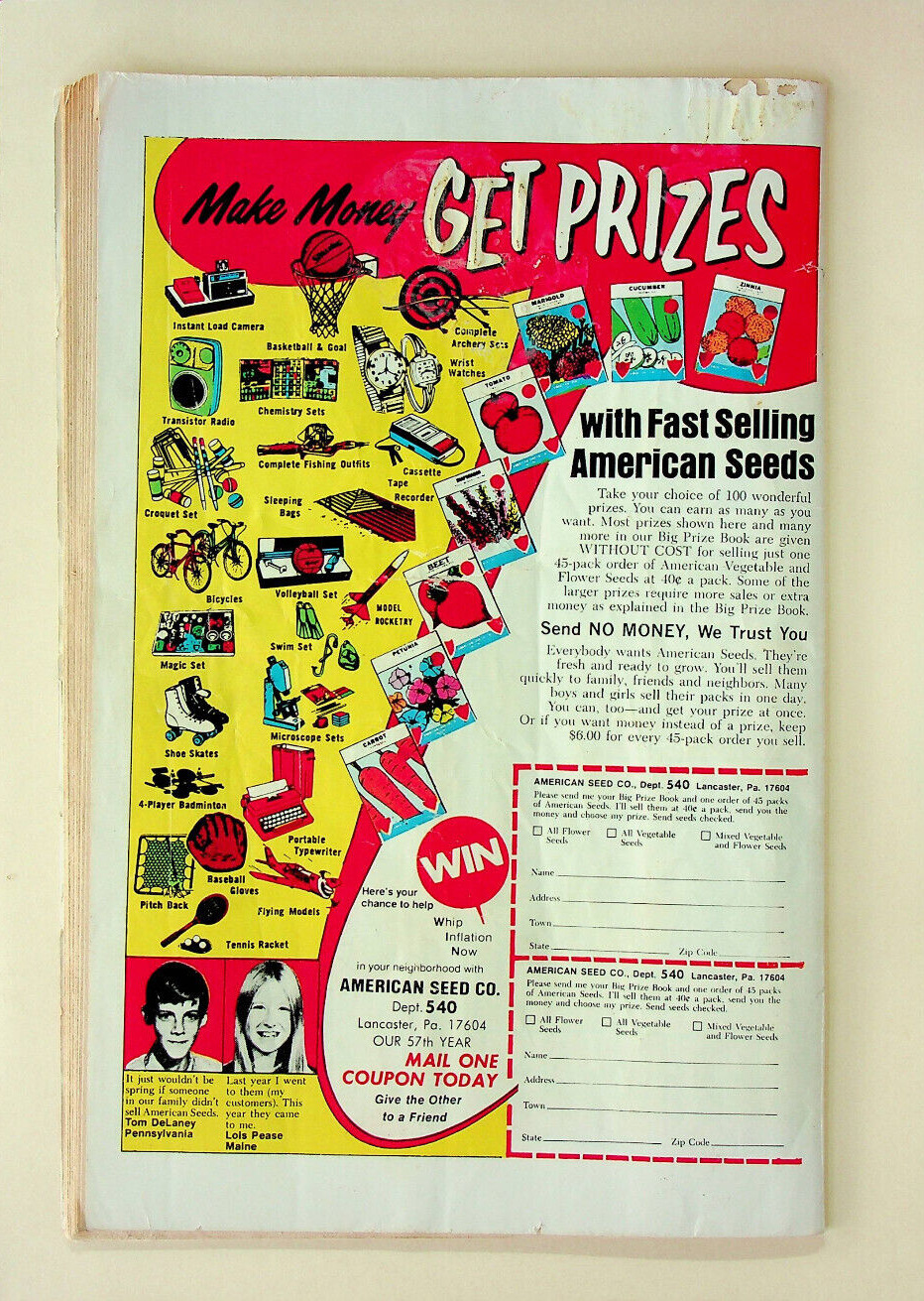 Jungle Twins #13 - Tono and Kono (Mar 1975, Gold Key) - Good | Comic ...