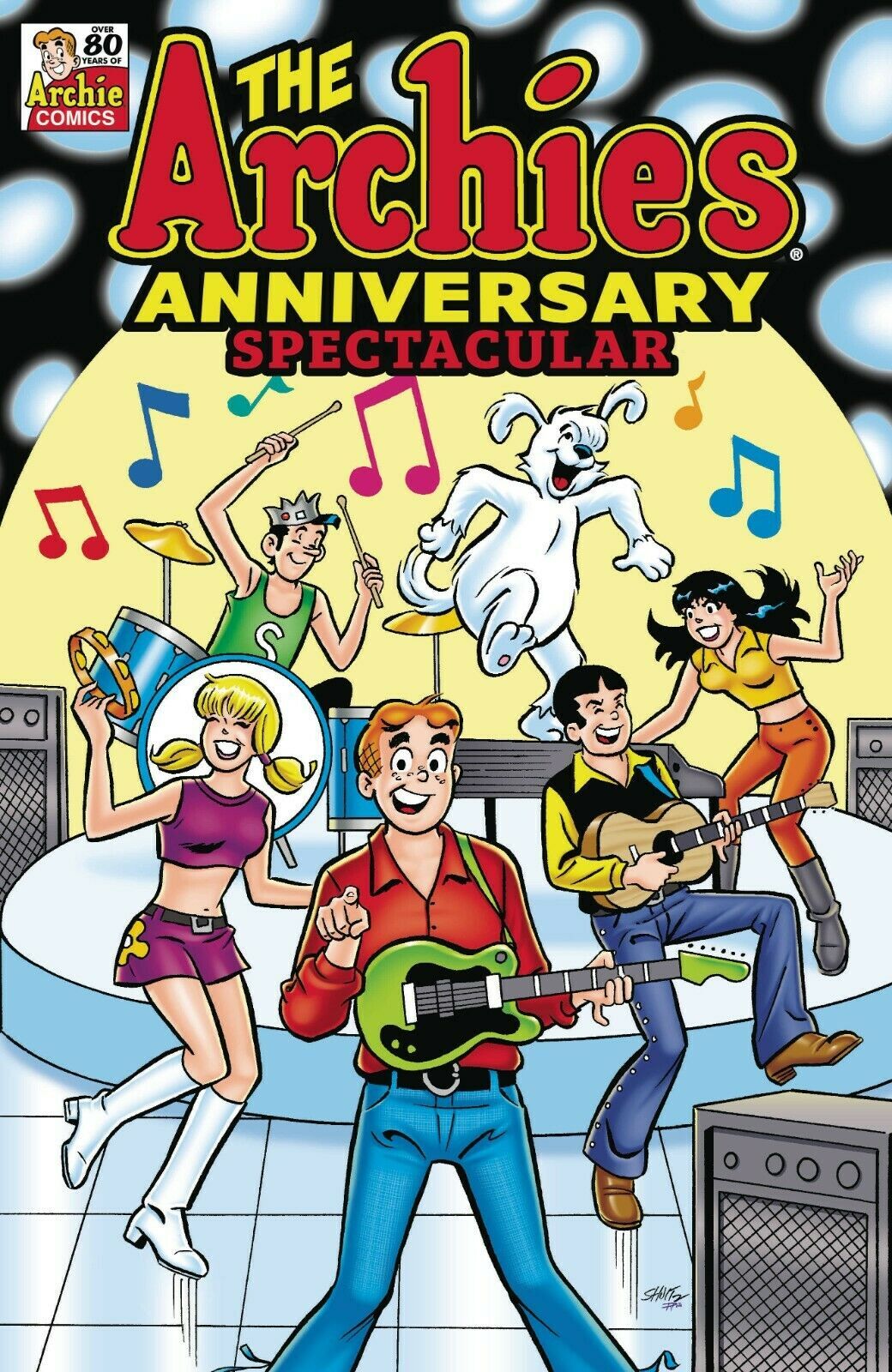 The Archies Anniversary Spectacular #1 Comic Book 2022 - Archie | Comic ...