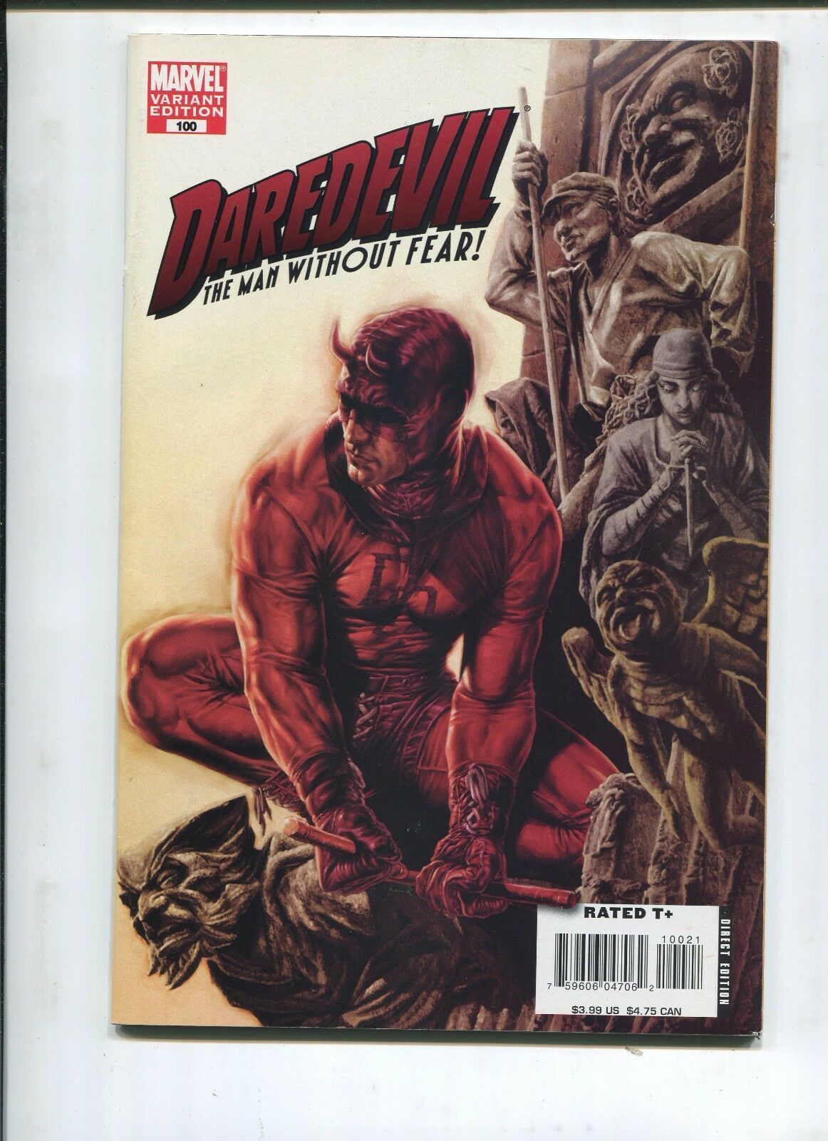 Daredevil #100 - Variant Edition! - (9.2) | Comic Books - Modern Age ...