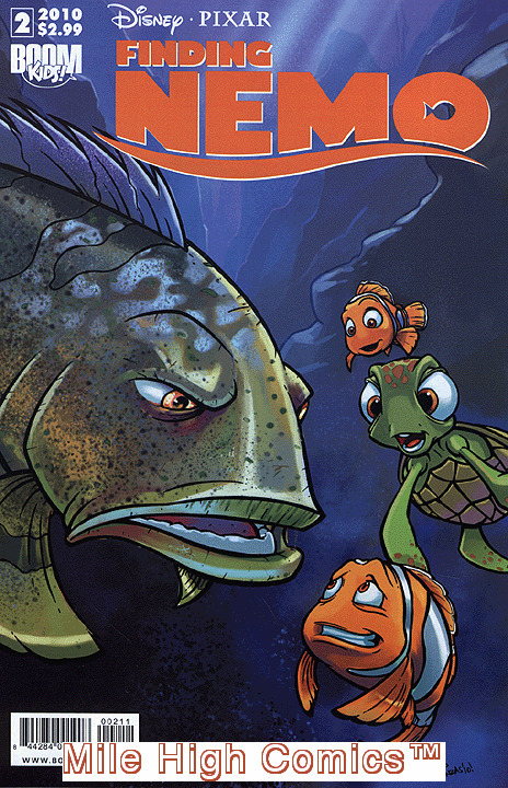 FINDING NEMO: LOSING DORY (2010 Series) #2 Near Mint Comics Book | Comic Books - Modern Age ...