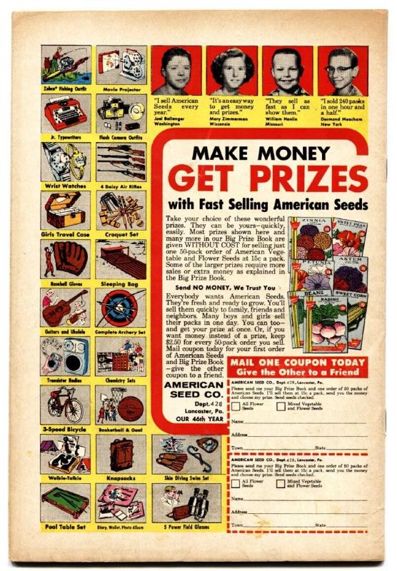 Adventure Comics #320-dc Comics-2nd Dev Em Appearance FN/VF / HipComic