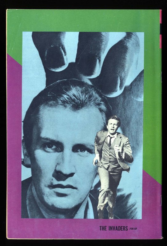 Invaders #2 FN+ 6.5 (Gold Key) | Comic Books - Bronze Age, Marvel ...