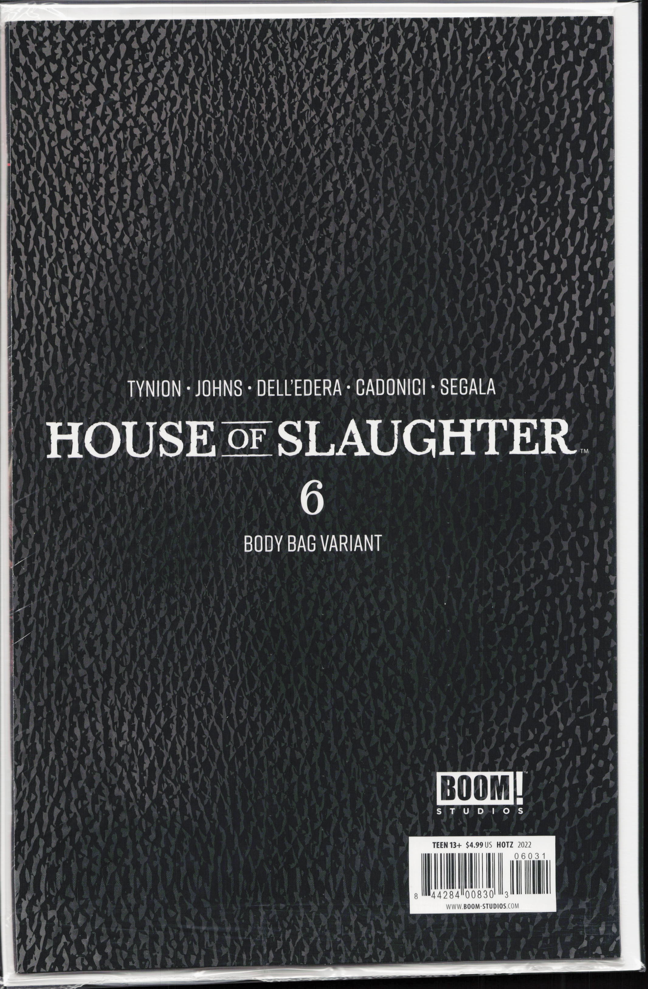 House of Slaughter #10 Cover C (2022) House of Slaughter | Comic Books ...