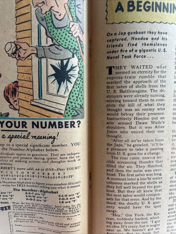 Master Comics #64 1945 Fawcett | Comic Books - Golden Age, Fawcett ...