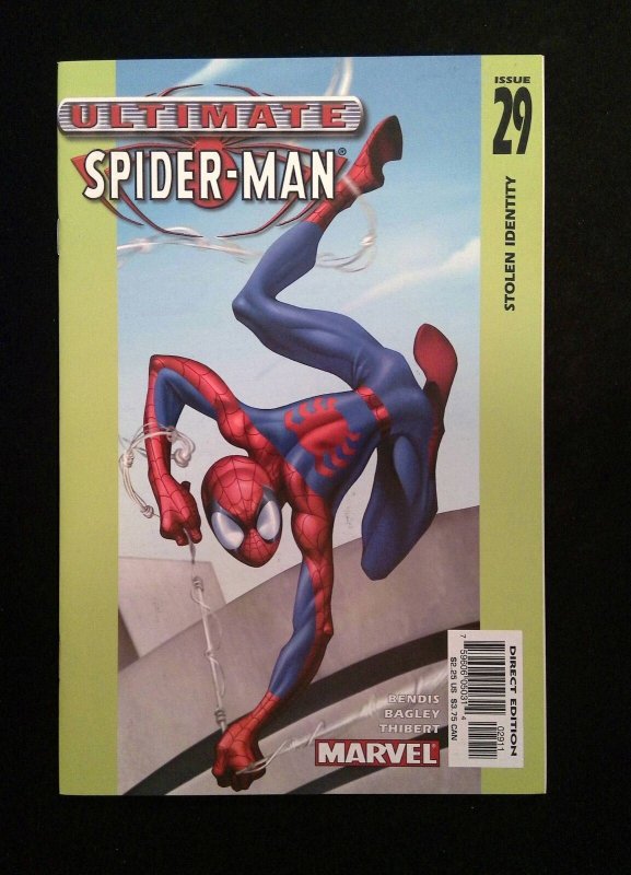 Ultimate Spider-Man #29 MARVEL Comics 2002 NM | Comic Books - Modern ...