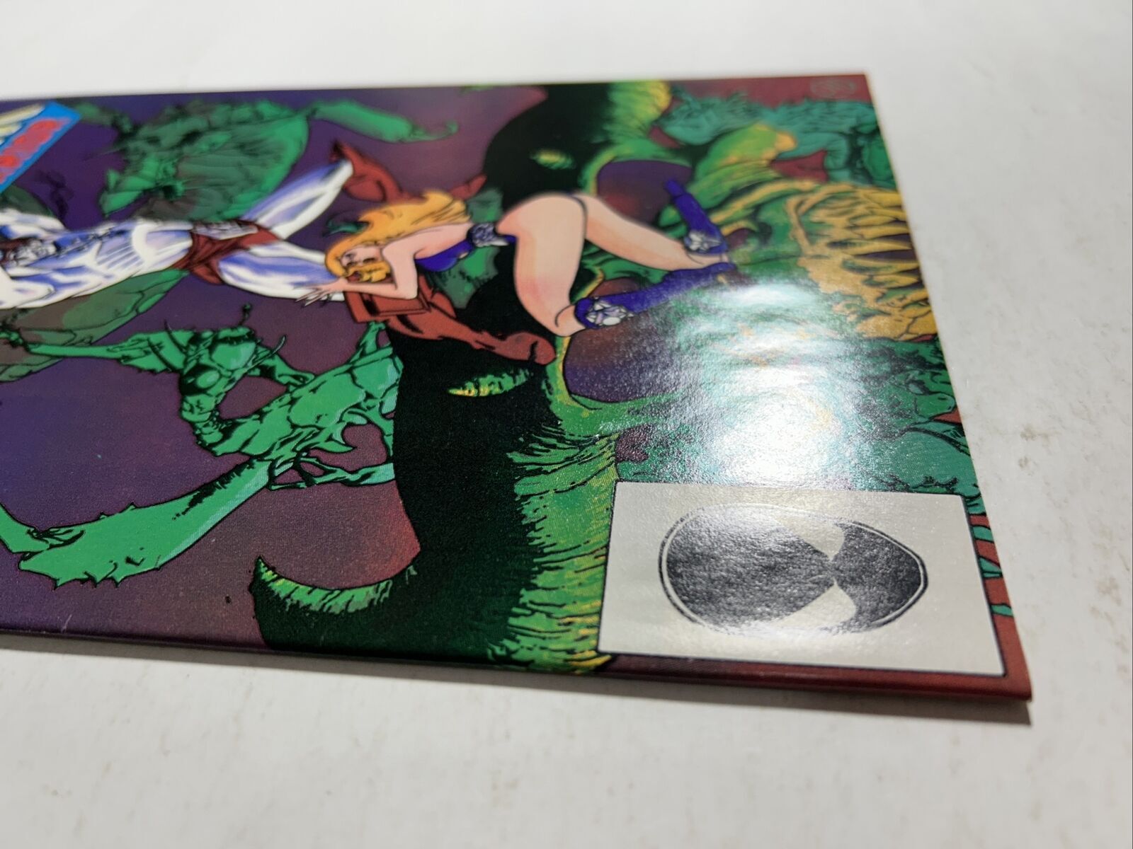 Crystar Crystal Warrior 8 (Marvel 1984) Glenn Danzig Samhain Skull ...