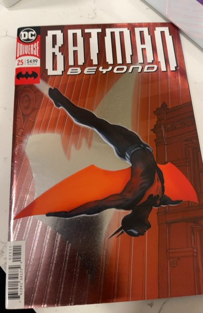 Batman Beyond #25 (2018) Batman Beyond | Comic Books - Modern Age, DC ...