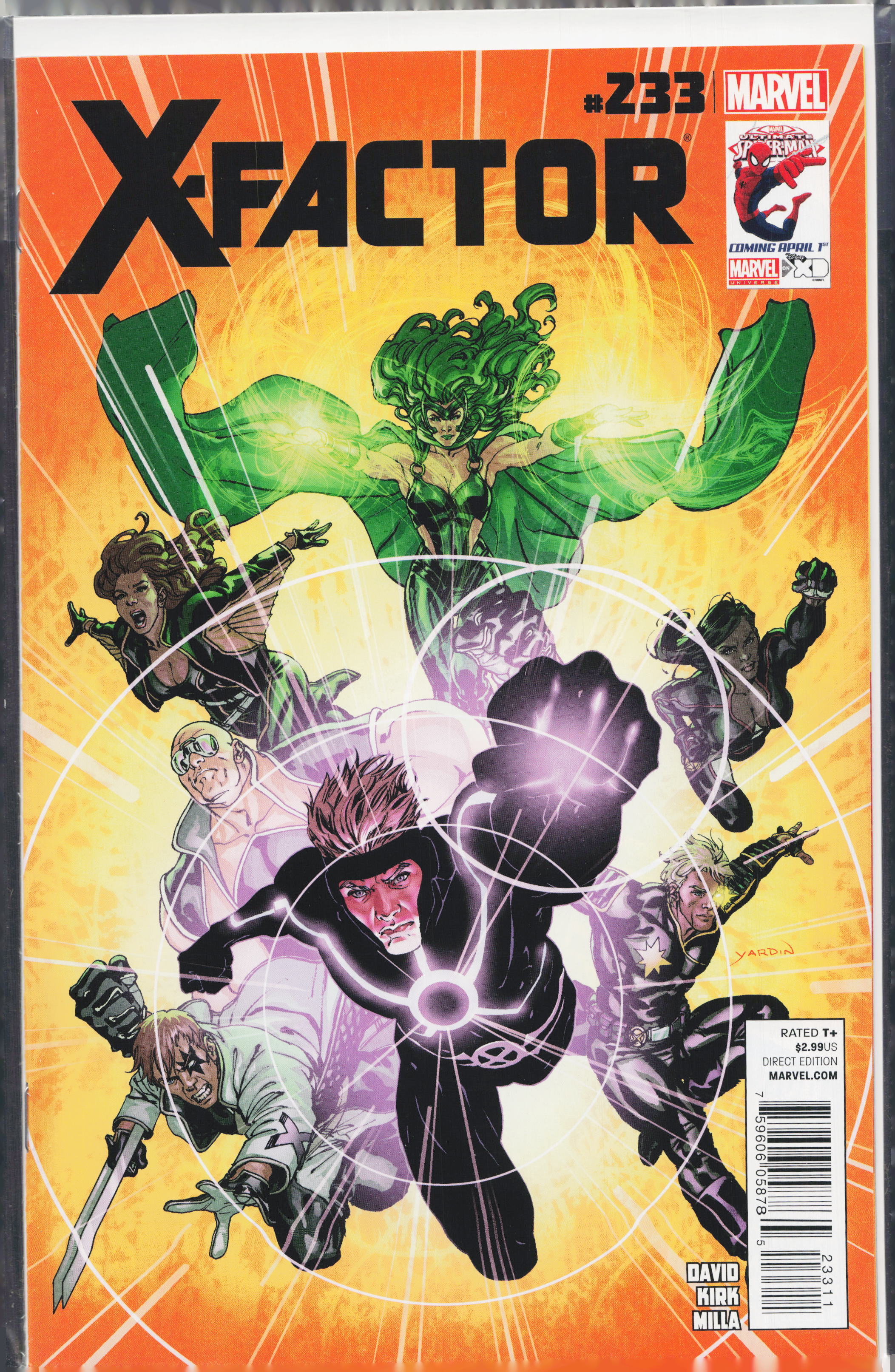 X-Factor #233 (2012) X-Factor | Comic Books - Modern Age, Marvel, X ...