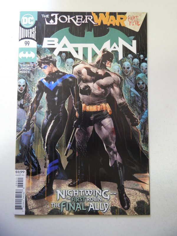 Batman #99 (2020) | Comic Books - Modern Age, DC Comics / HipComic