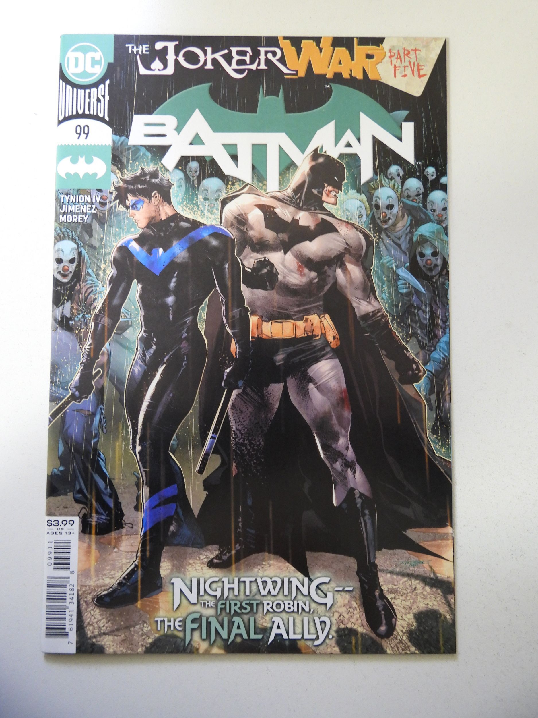 Batman #99 (2020) | Comic Books - Modern Age, DC Comics / HipComic