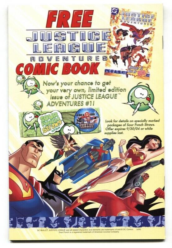 JLA #100-1st appearance of Vera Black-DC | Comic Books - Bronze Age, DC ...