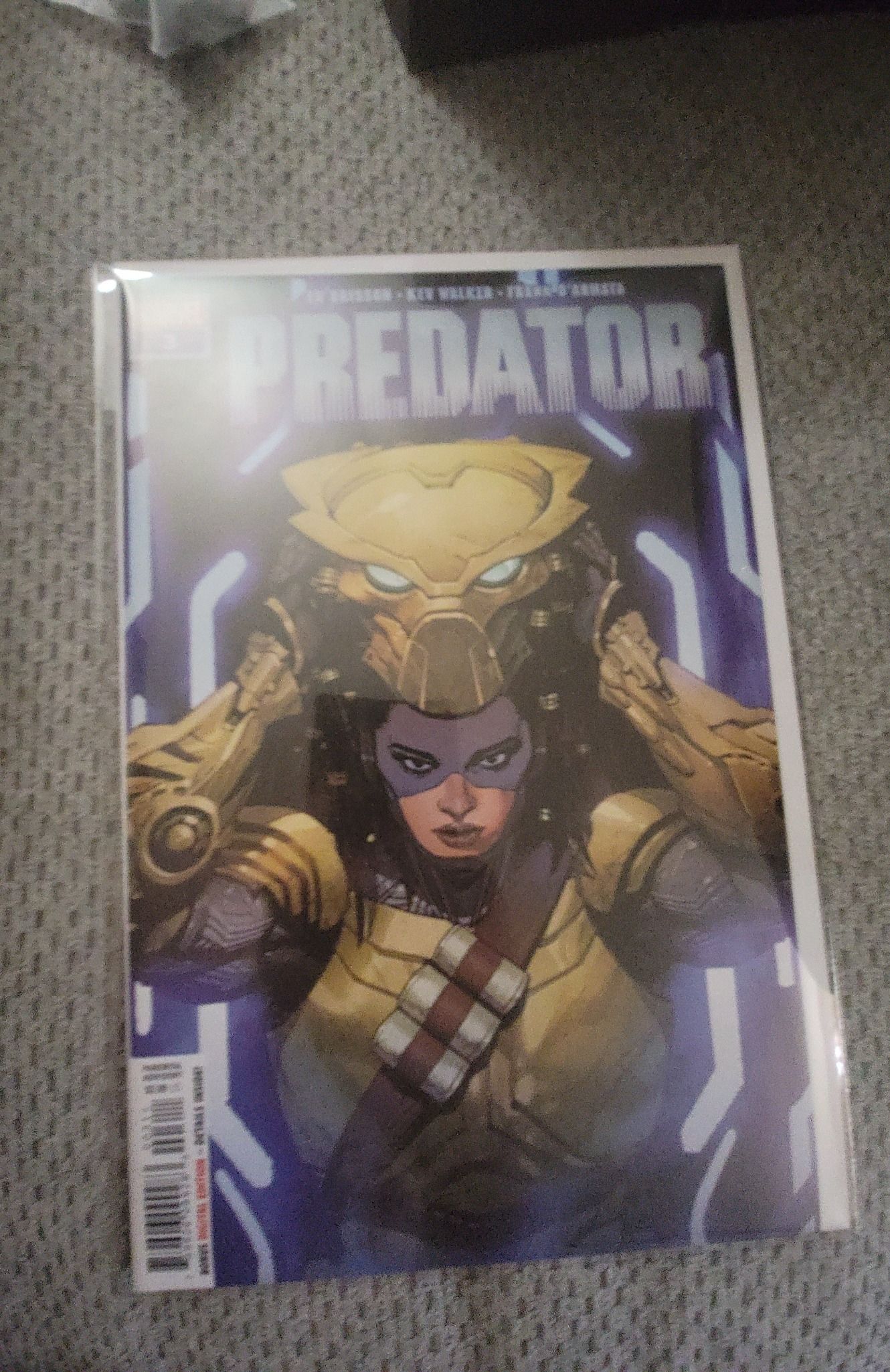 Predator #3 (2022) Predator | Comic Books - Modern Age, Marvel ...