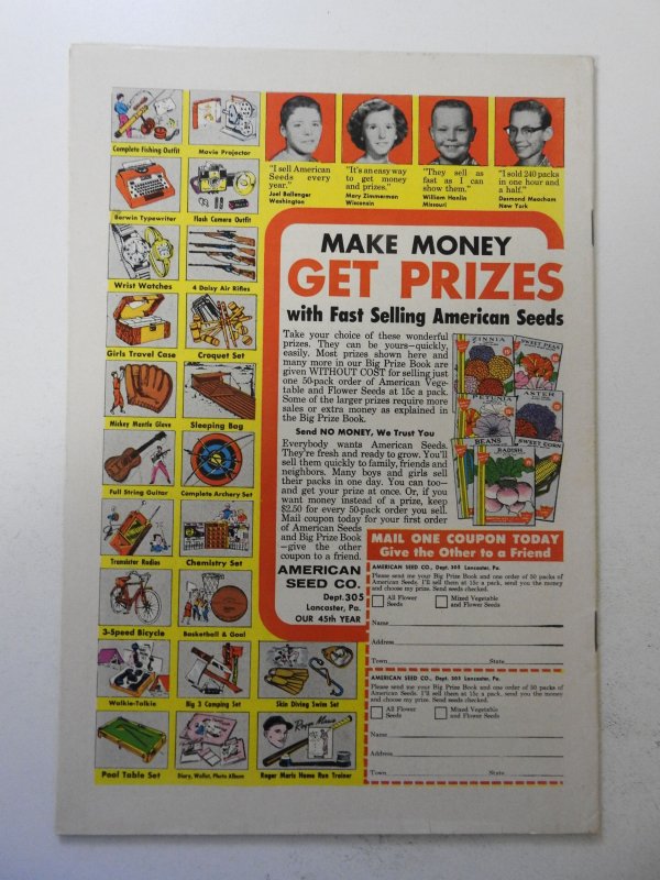 Wonder Woman #137 (1963) FN+ Condition! stamp bottom right 1st page ...