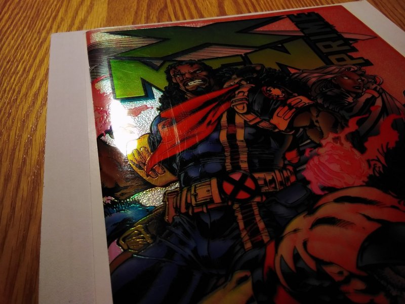 X-men Prime | Comic Books - Modern Age, Marvel / HipComic