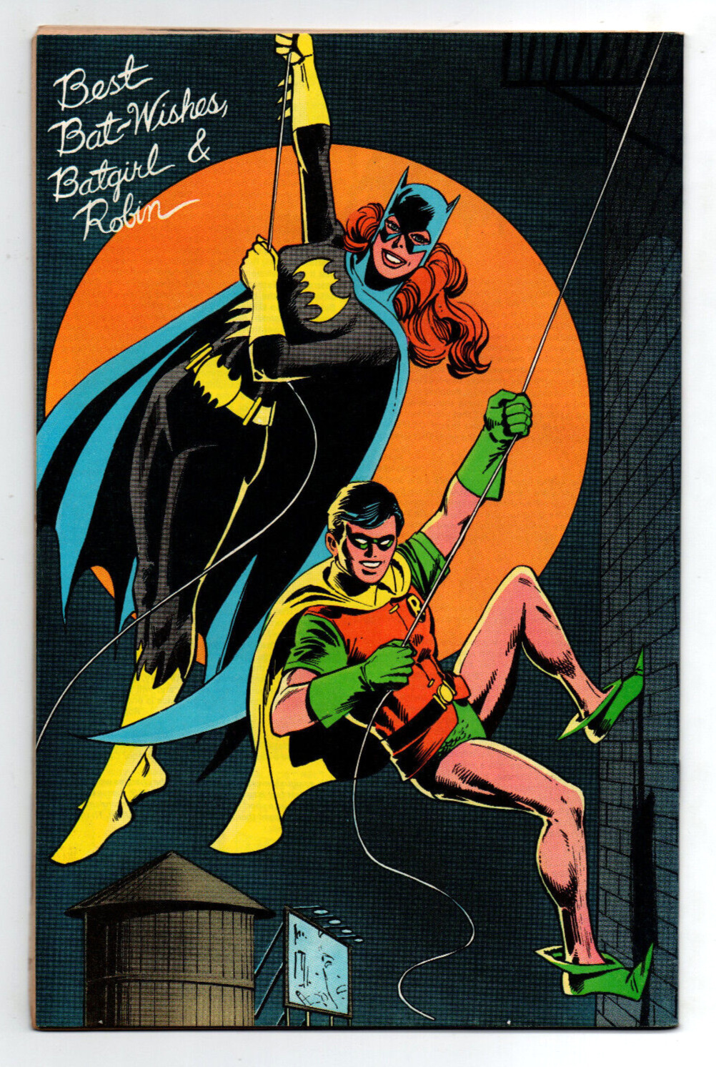 Detective Comics #485 newsstand - Batman - Batgirl - Robin - 1979 - VF | Comic Books - Bronze ...