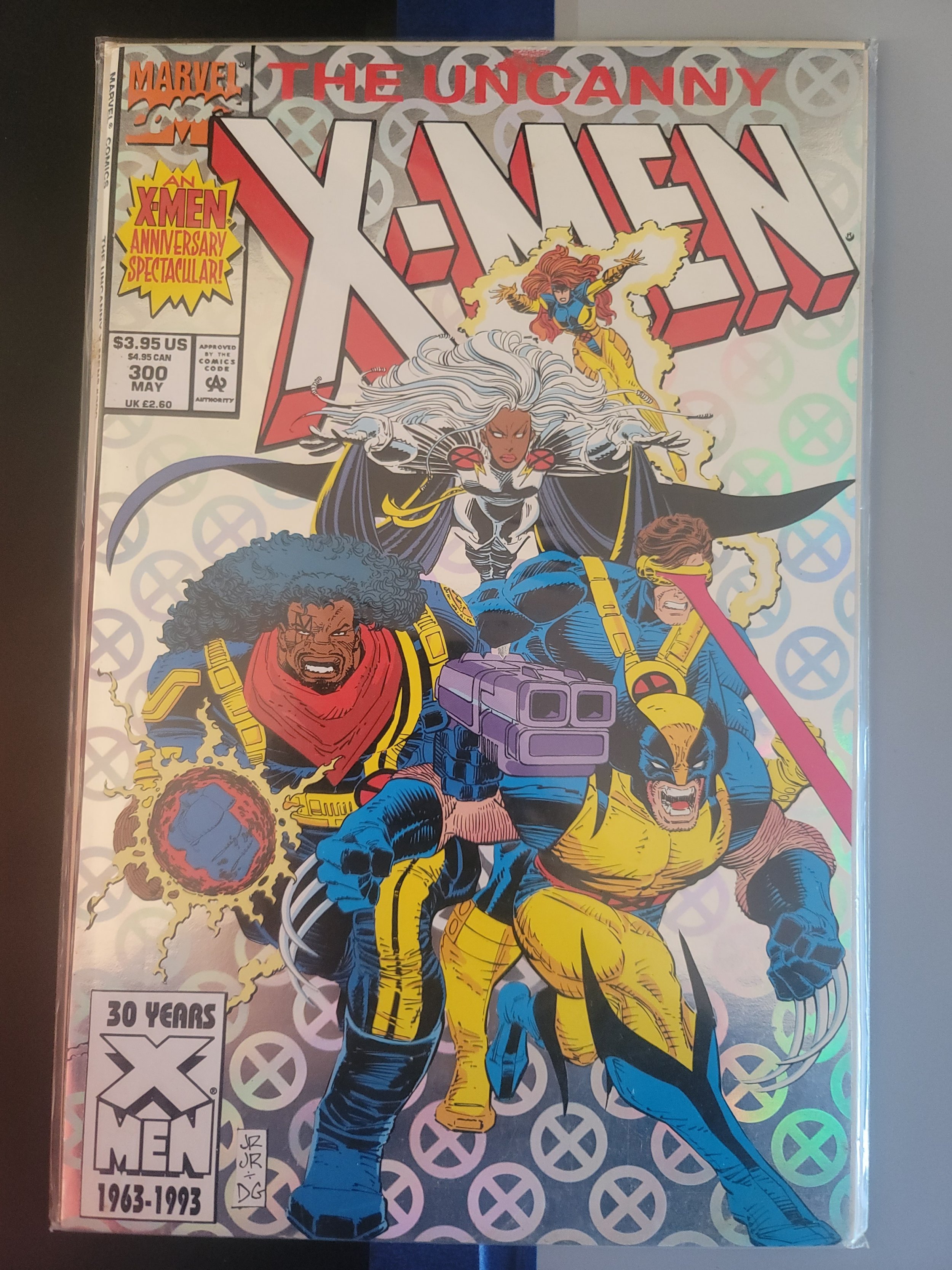 The Uncanny X-Men (9) book Lot. Some minor keys included | Comic Books ...