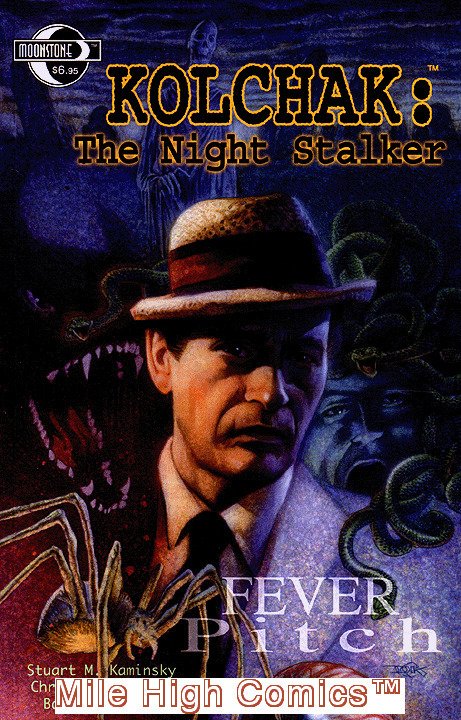 Fever Pitch Comics